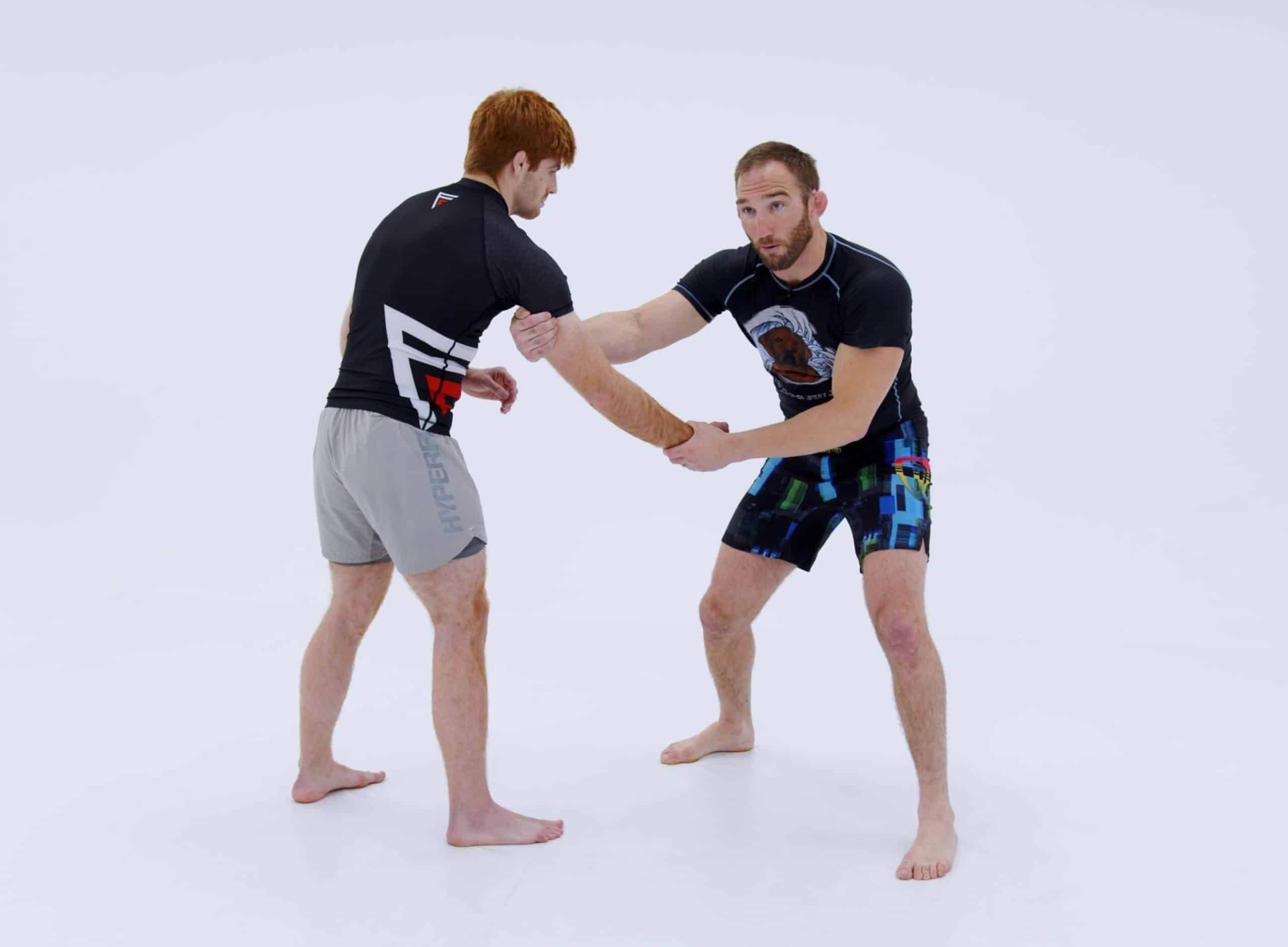 Stand Up & Takedown Instructionals at Jiu Jitsu X - Course Archives