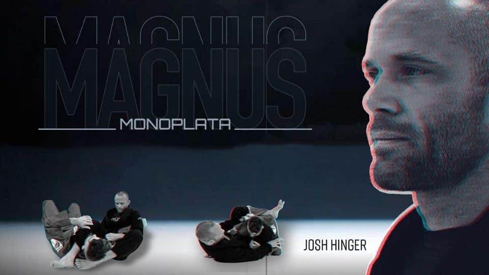 Josh Hinger's Monoplatus Magnus - Exclusive on Jiu Jitsu X